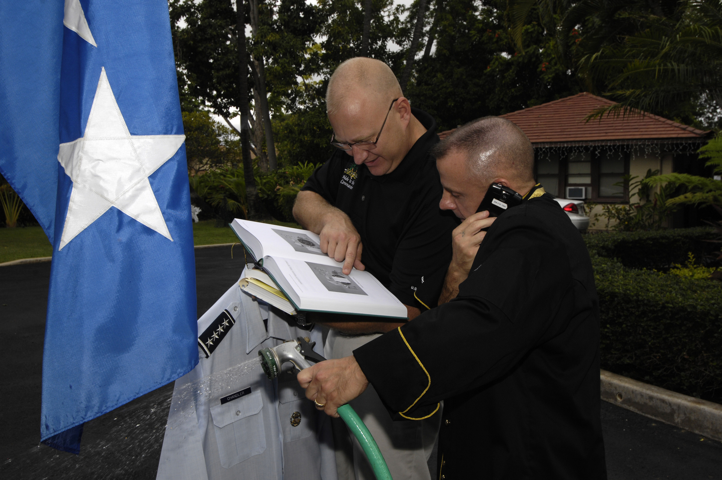 Air Force Senior Enlisted Aide Best in DOD > Pacific Air Forces ...
