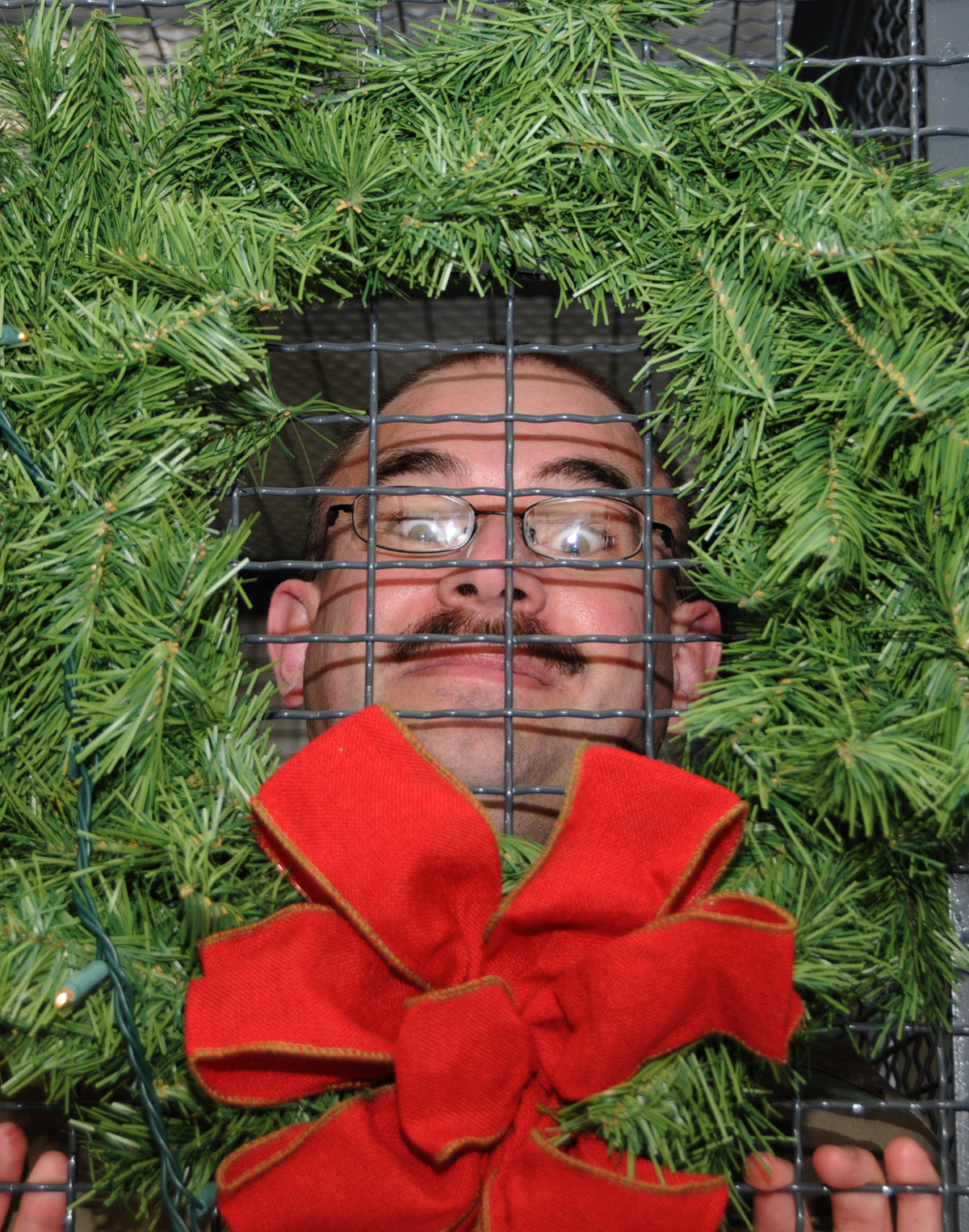 Jingle jail > Keesler Air Force Base > Article Display