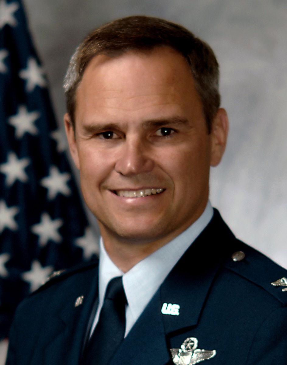 Thanks for your hard work, enthusiasm, great attitude > Vance Air Force ...