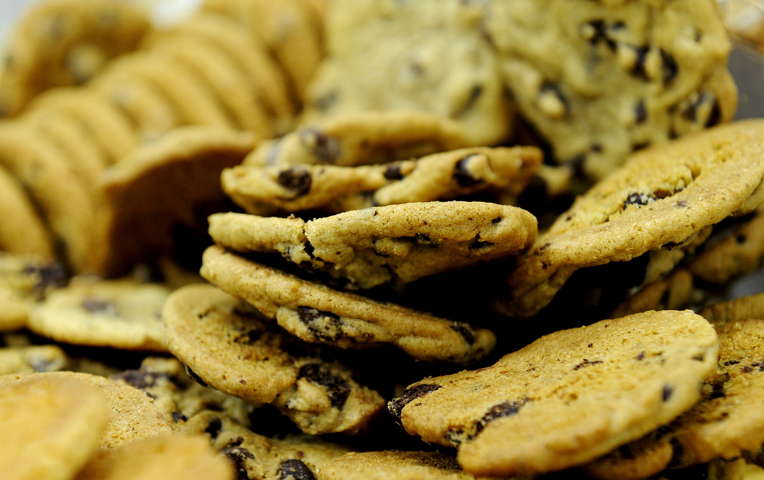 Cookie drive raises more than 1,600 dozen cookies > Mountain Home Air ...
