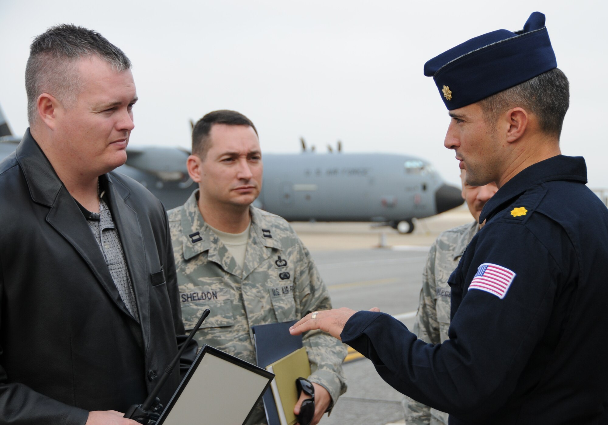 Thunderbirds airfield assessment > Keesler Air Force Base > Article Display