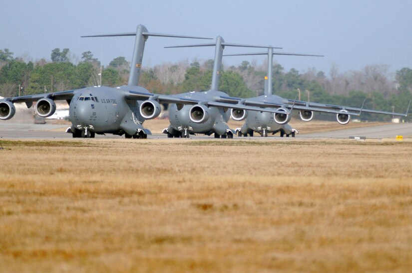 Off we go > Joint Base Charleston > Article Display