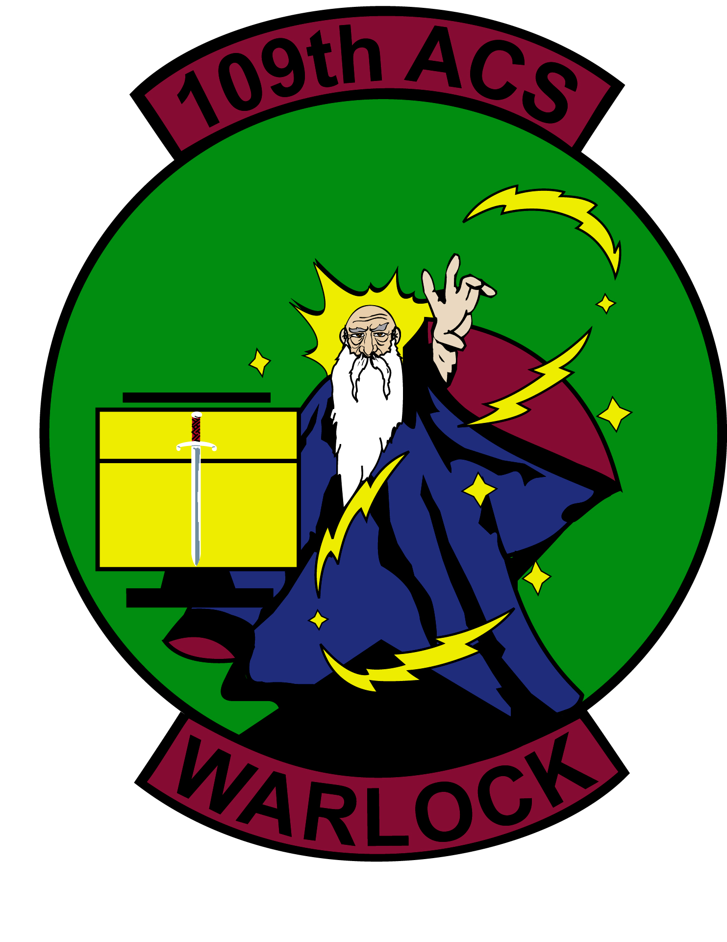 109th Air Control Squadron