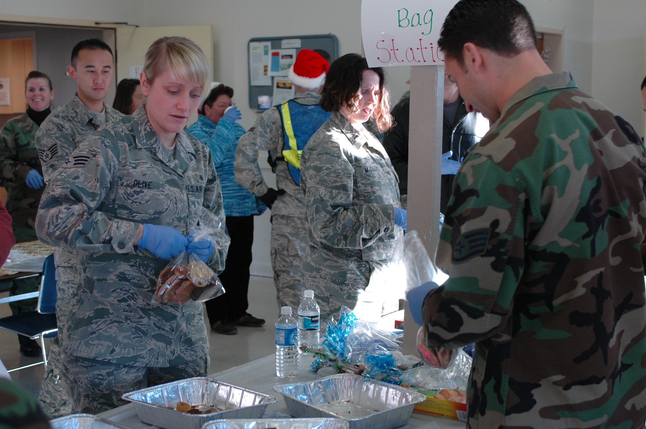 Operation Cookie Drop a success > Travis Air Force Base > News