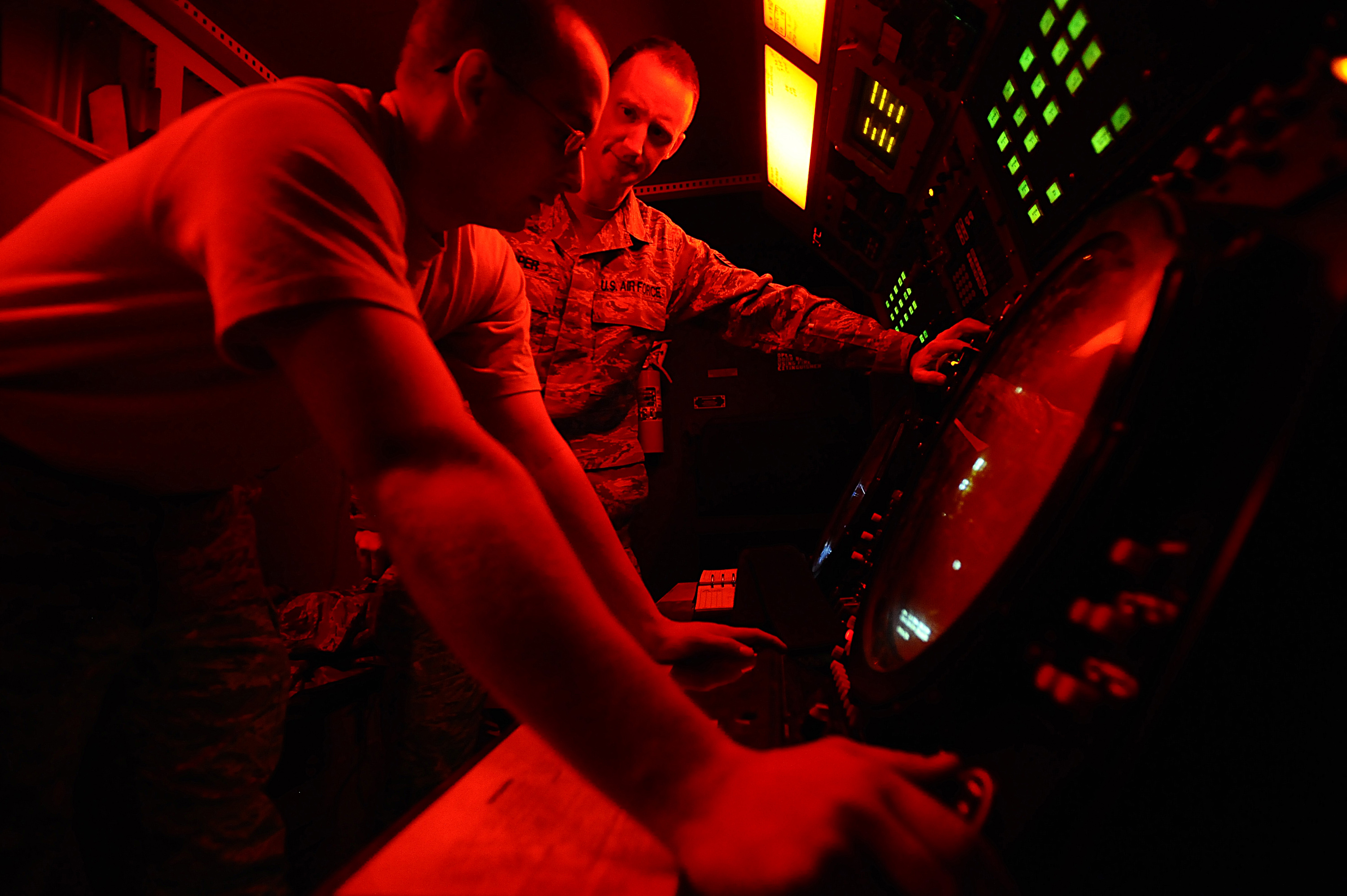 Deployed Gunfighters keep eyes on the sky > Mountain Home Air Force ...