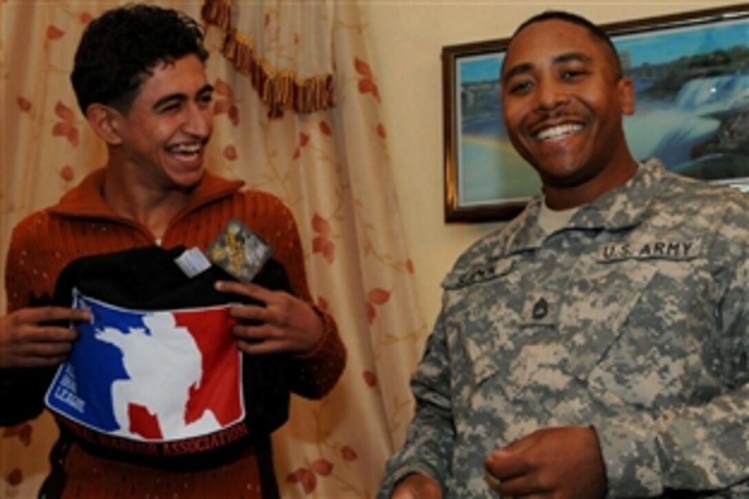 JUST FOR LAUGHS | U.S. Department of War