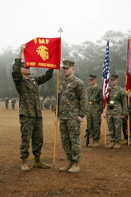 Force Reconnaissance Company activates > 2nd Marine Division > News ...