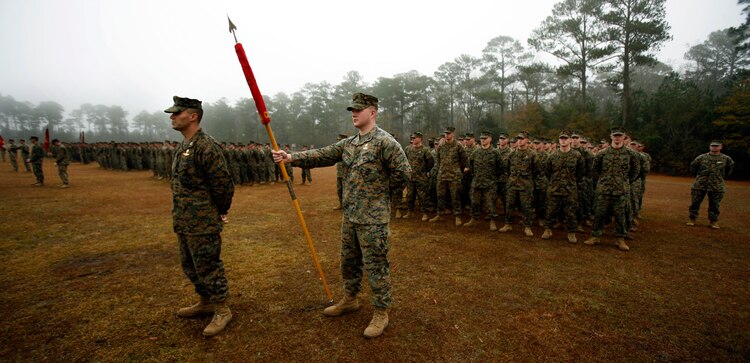 Force Reconnaissance Company activates > 2nd Marine Division > News ...