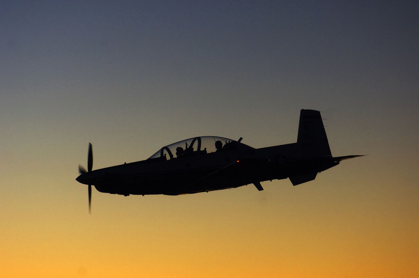 A T-6 FOR THE SWISS > Torch > Article Display