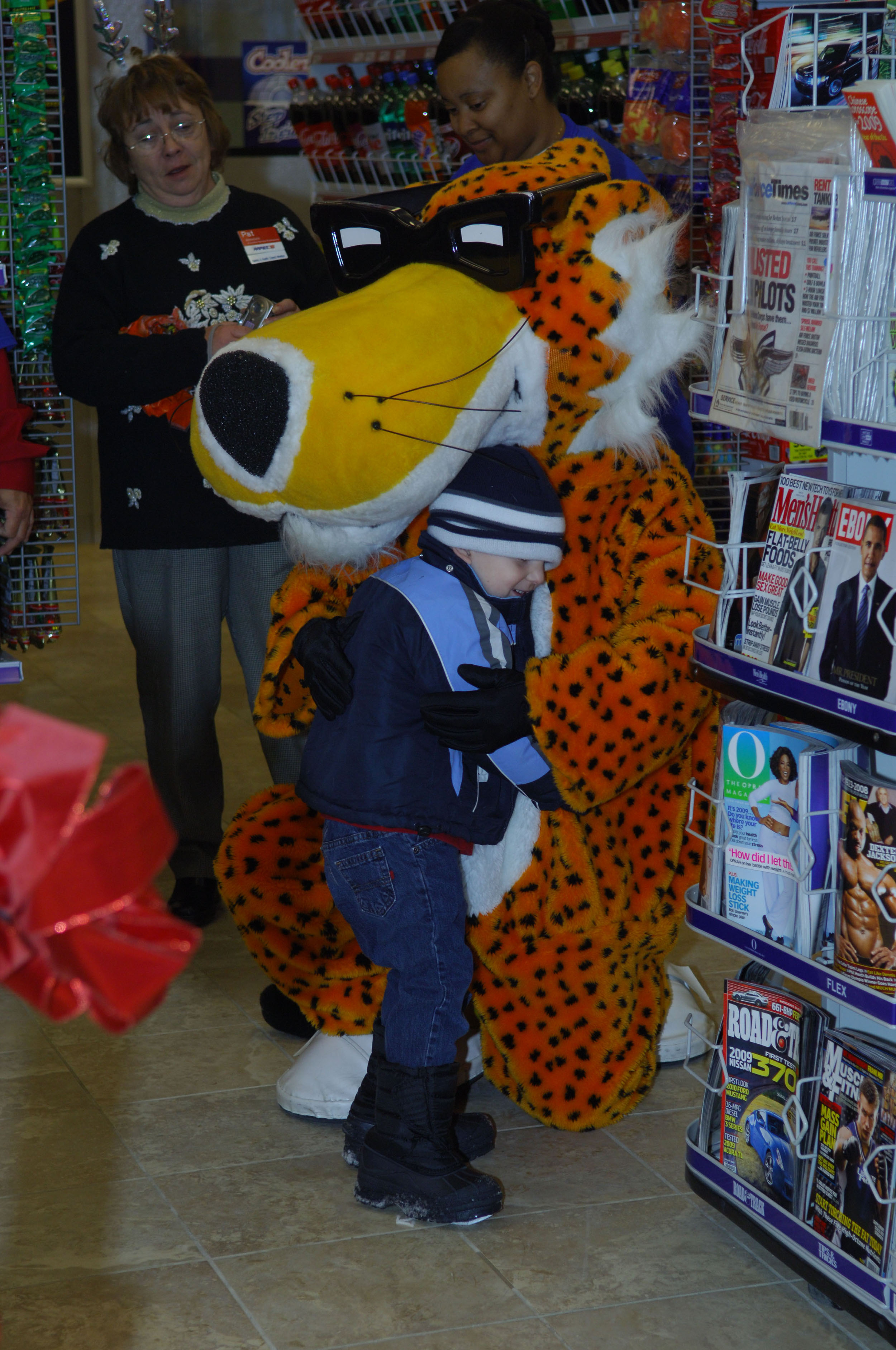 New shoppette opens at Minot AFB > Minot Air Force Base > Article Display