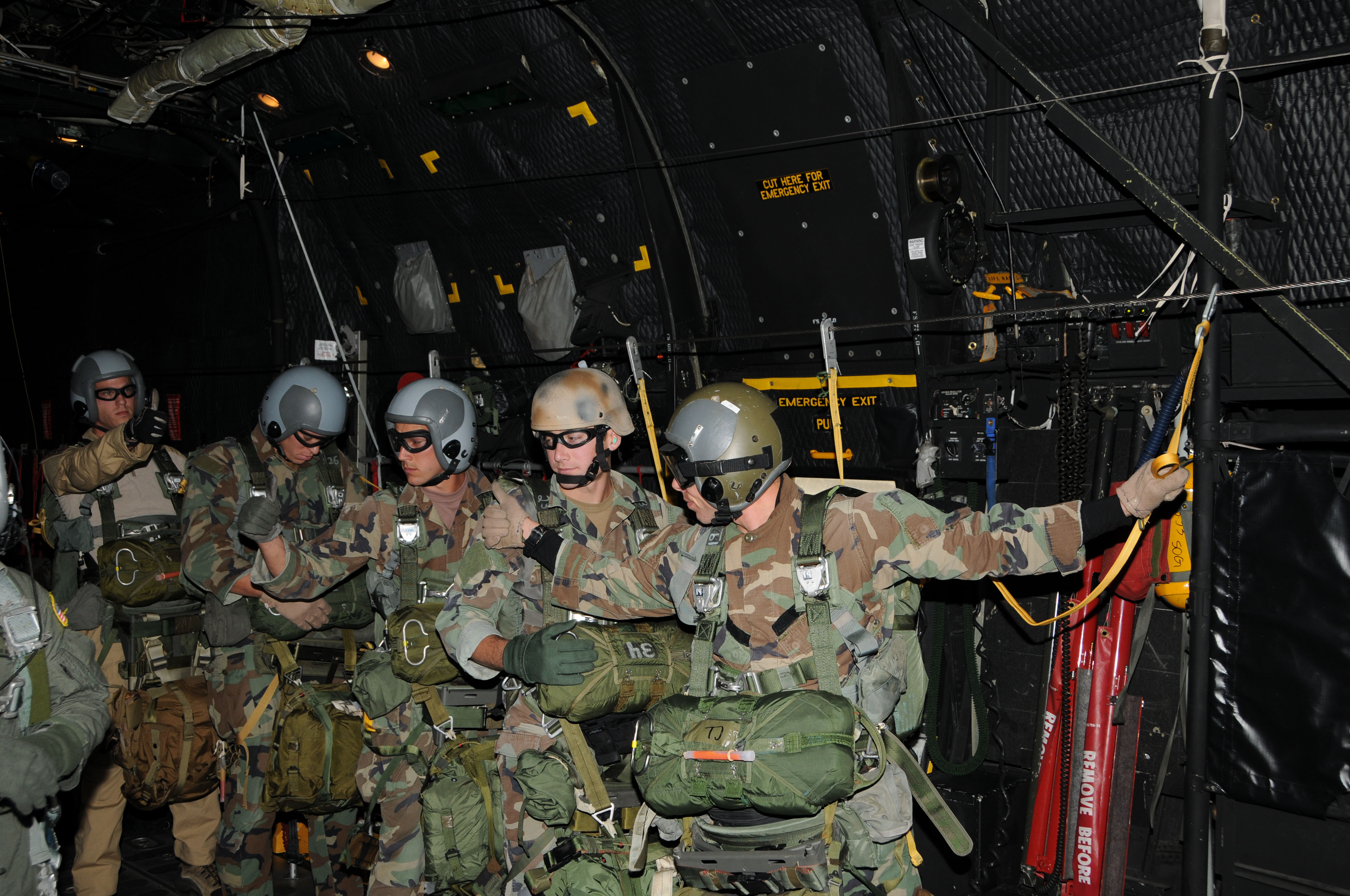 31st Rescue Squadron deploys to Operation Iraqi Freedom > Pacific Air ...