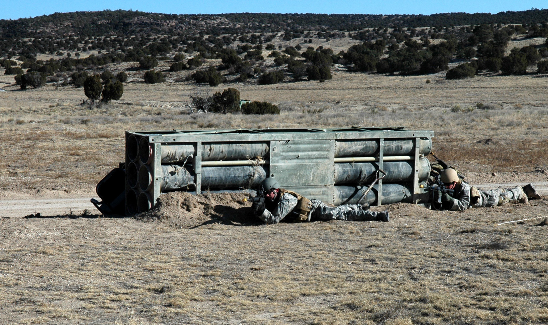 47th Fighter Squadron trains to provide close air support > 307th Bomb ...