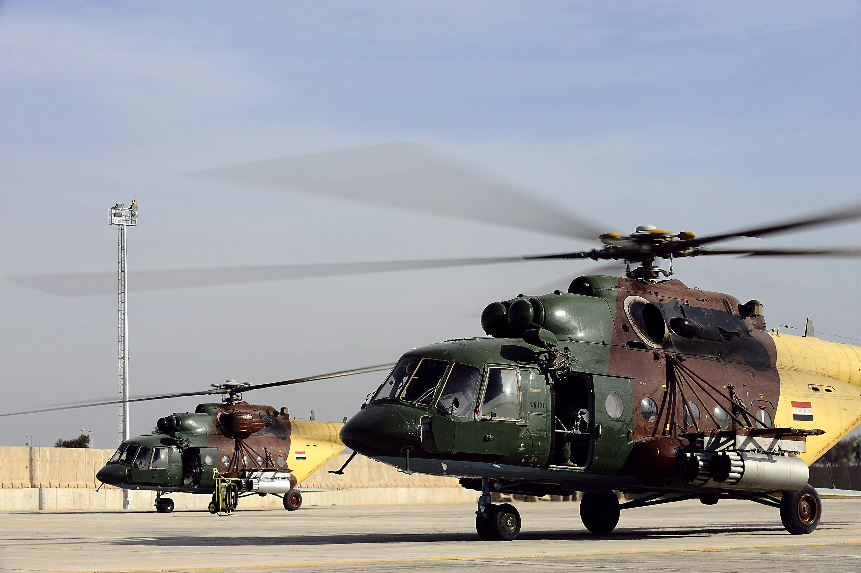 Iraqi aeromedical evacuation capability continues to develop > Air ...