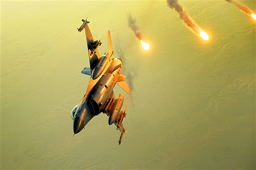 FALCON FLARES | U.S. Department of War