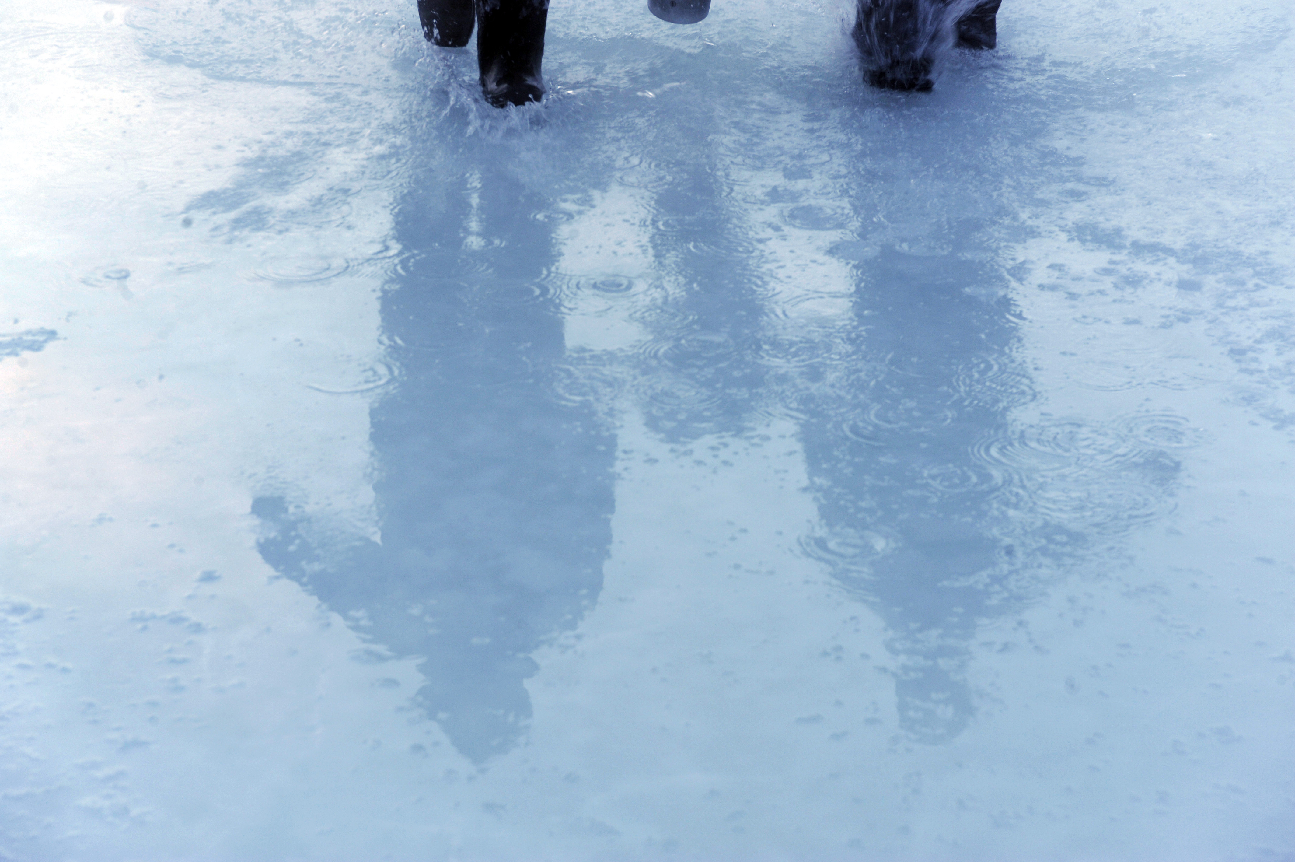 Building an ice bridge > Eielson Air Force Base > Display