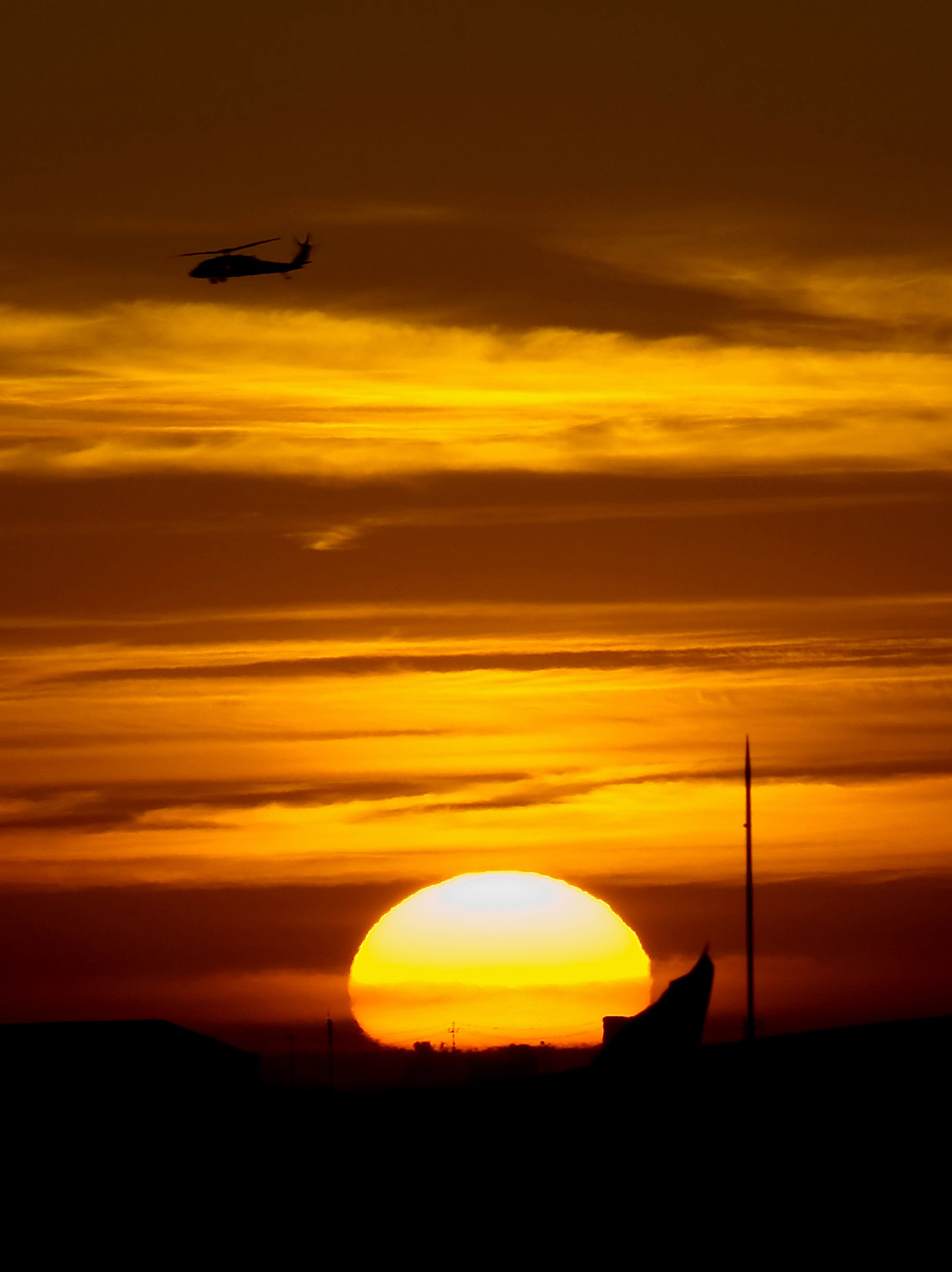 When The Sun Goes Down