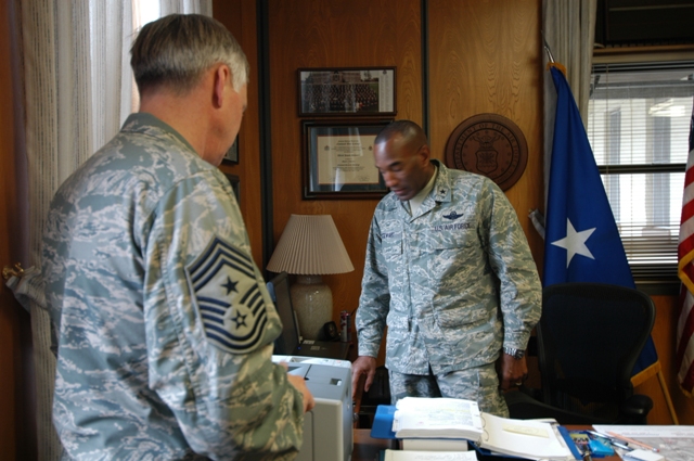 Airmen earn stripes, promotion > 33rd Fighter Wing > Article Display