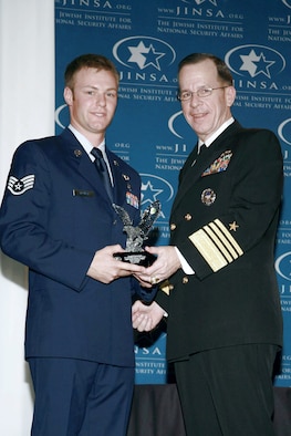 Pope Airman To Receive Air Force Cross March 10 > Pope Field > Article ...