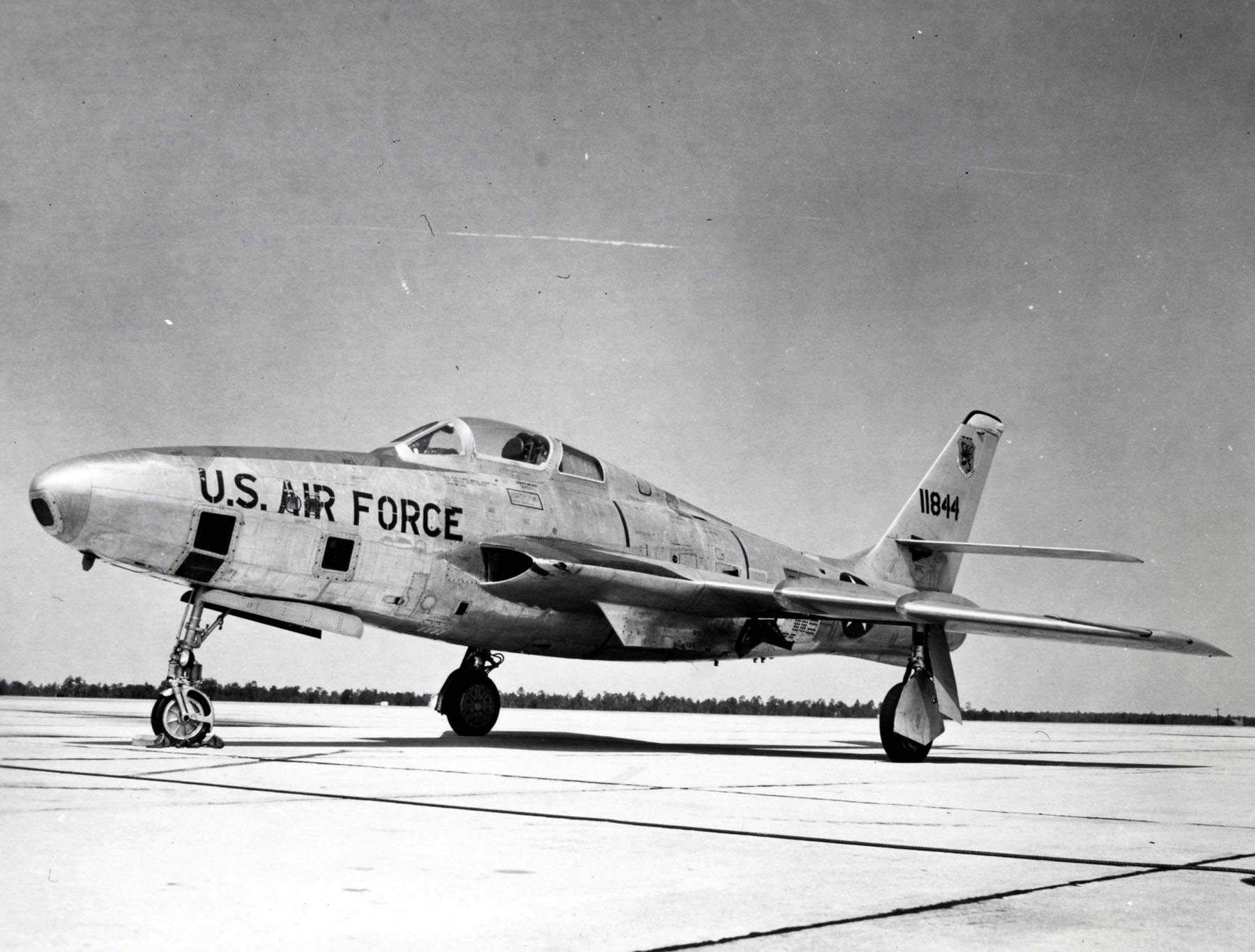 Republic RF-84F