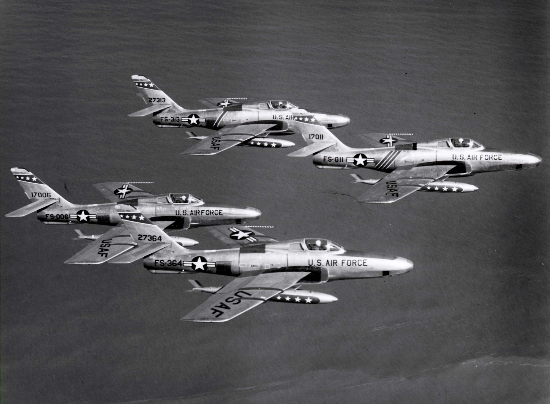 Republic RF-84F
