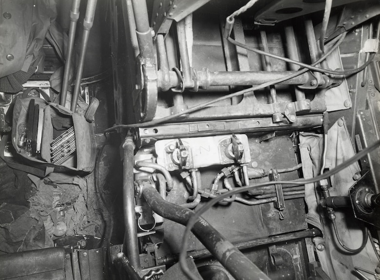 Junkers Ju 88D-1/Trop > National Museum of the United States Air Force ...