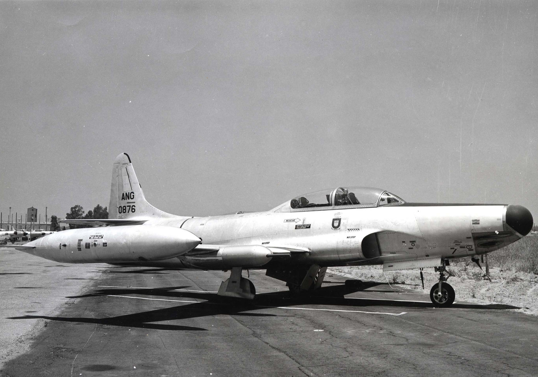 Lockheed F-94B
