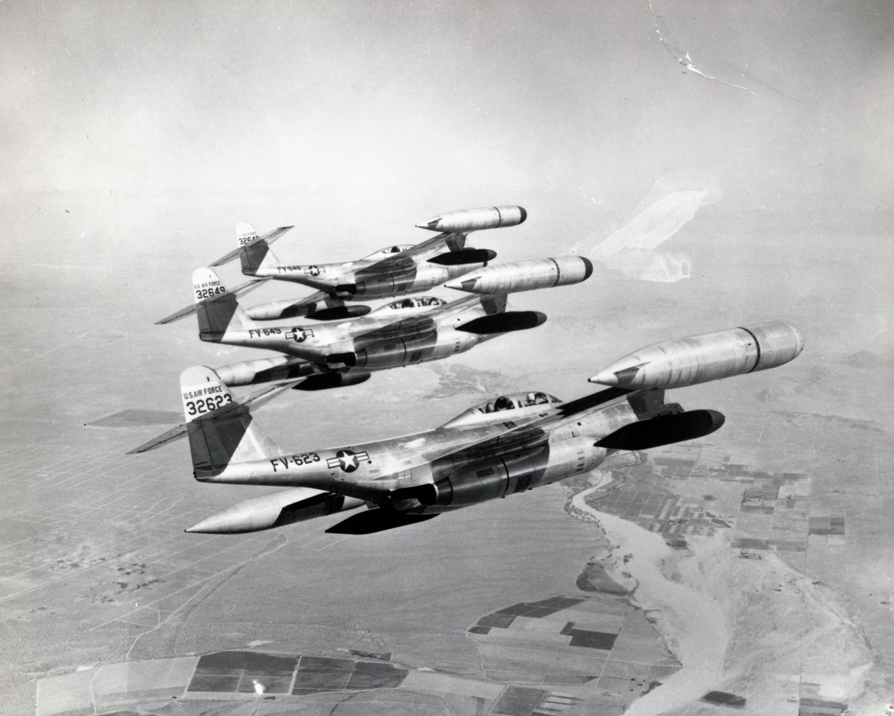 Northrop F-89D