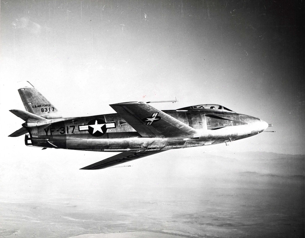 North American YF-93A