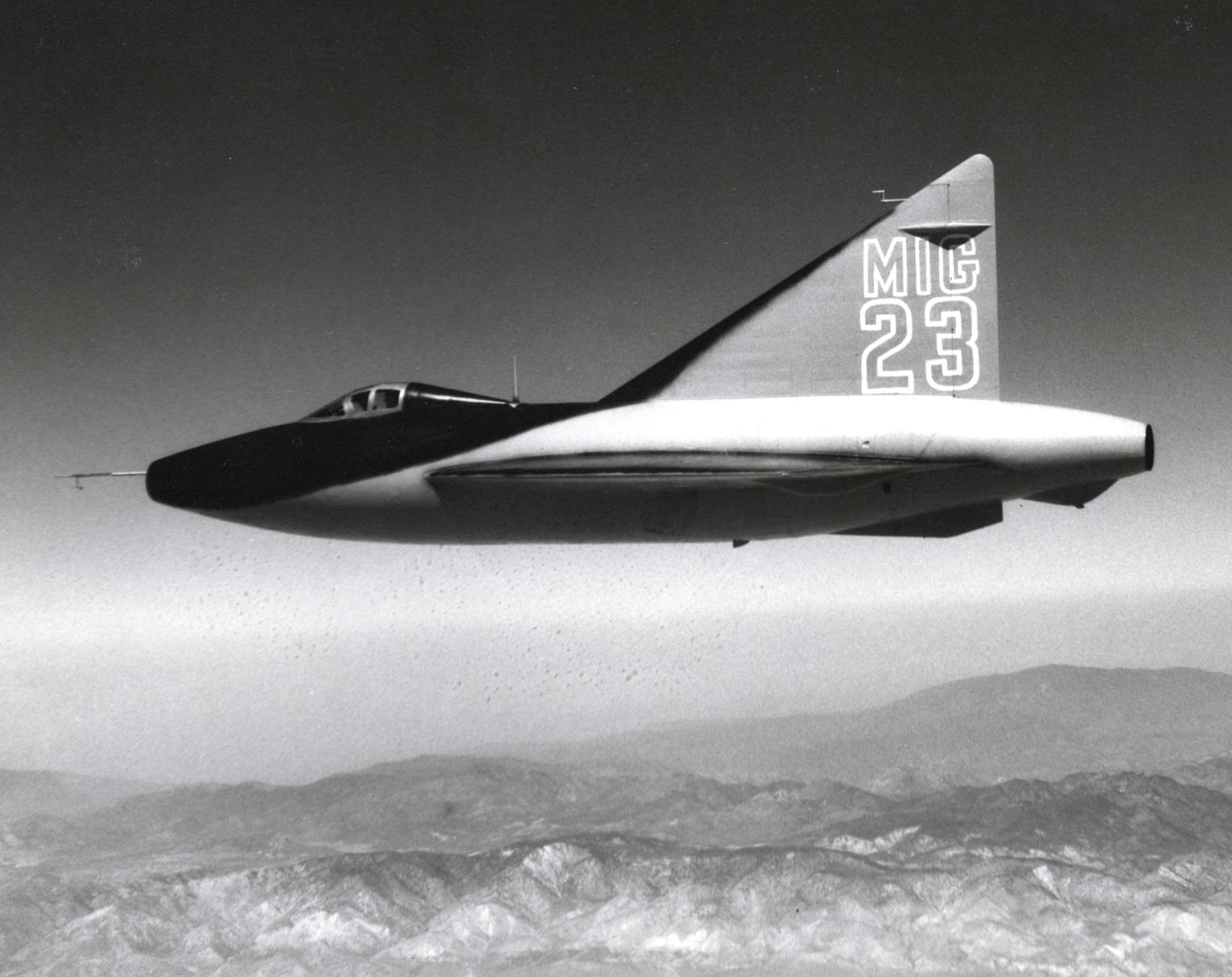 Convair XF-92A