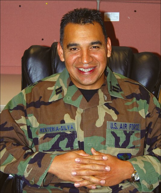 Why I serve in the Air Force Reserve > Marine Corps Base Quantico ...