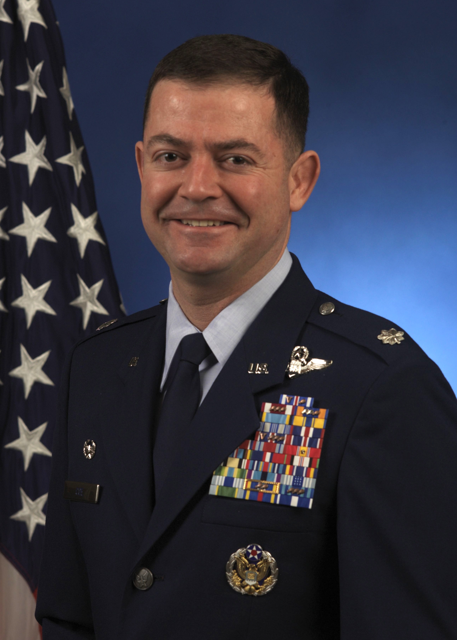Gunfighter selected for colonel > Mountain Home Air Force Base > News ...