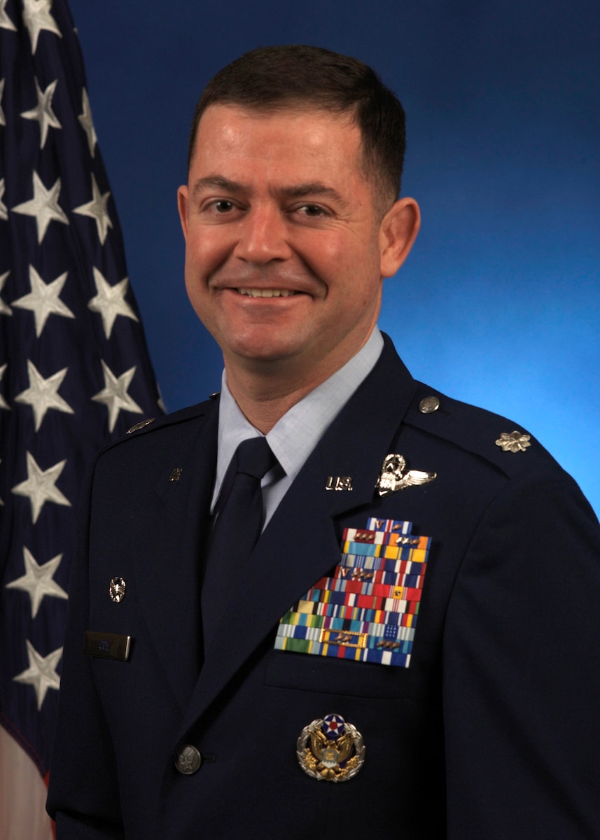 Gunfighter selected for colonel > Mountain Home Air Force Base > News ...