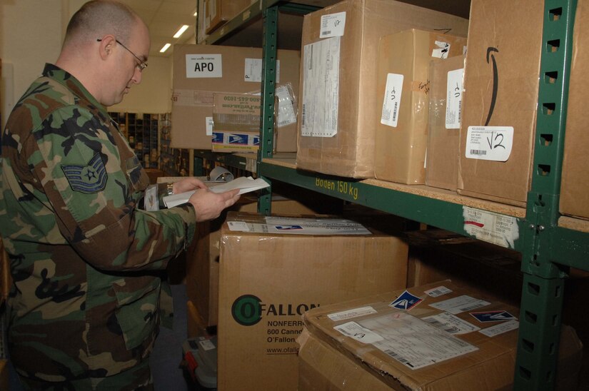 Postal Ops: We Deliver for You! > Ramstein Air Base > Article Display