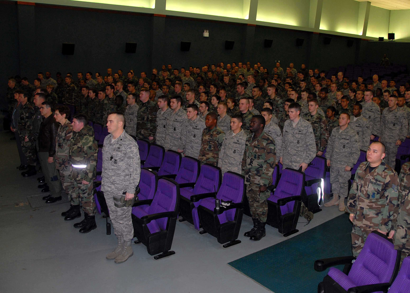 51st SFS marks 40th anniversary of Tet offensive > Osan Air Base ...