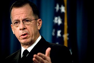 MULLEN PRESS BRIEFING | U.S. Department of War