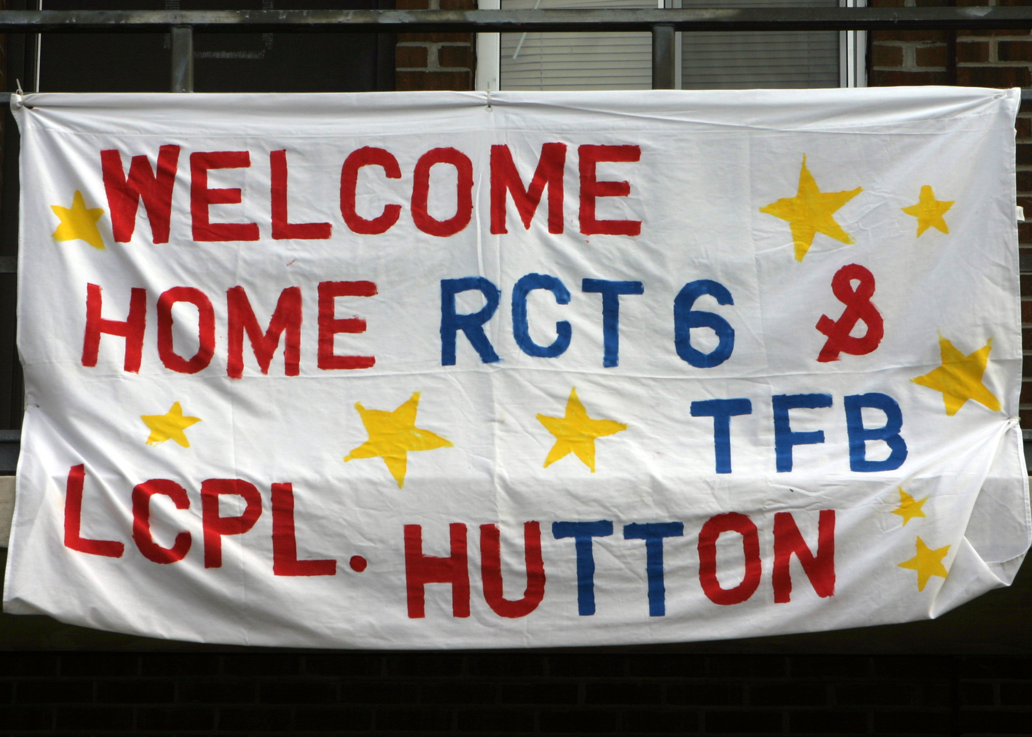 RCT-6 returns home, deployment “a great success” > II Marine ...