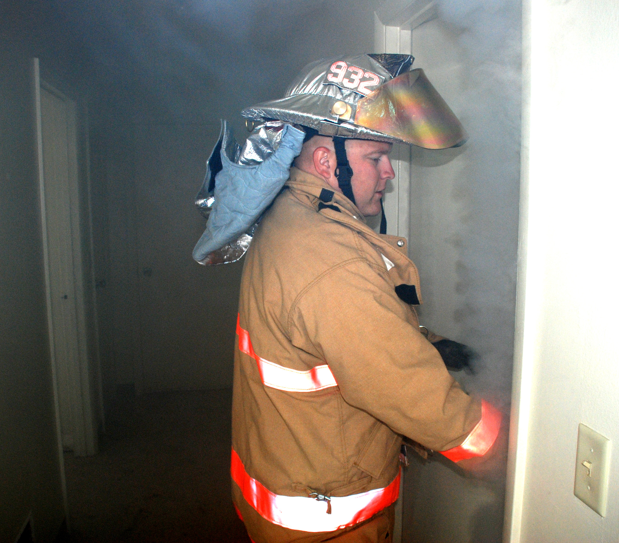Firefighters stay prepared > 932nd Airlift Wing > Article Display