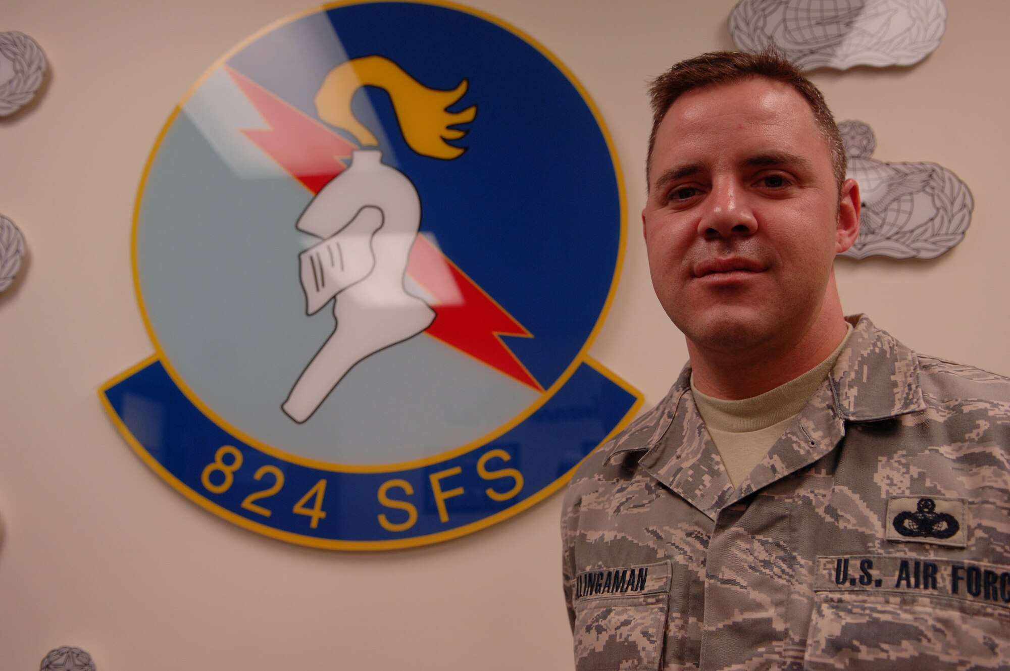 'Top Cops' recieve AF-level honors > Moody Air Force Base > Article Display