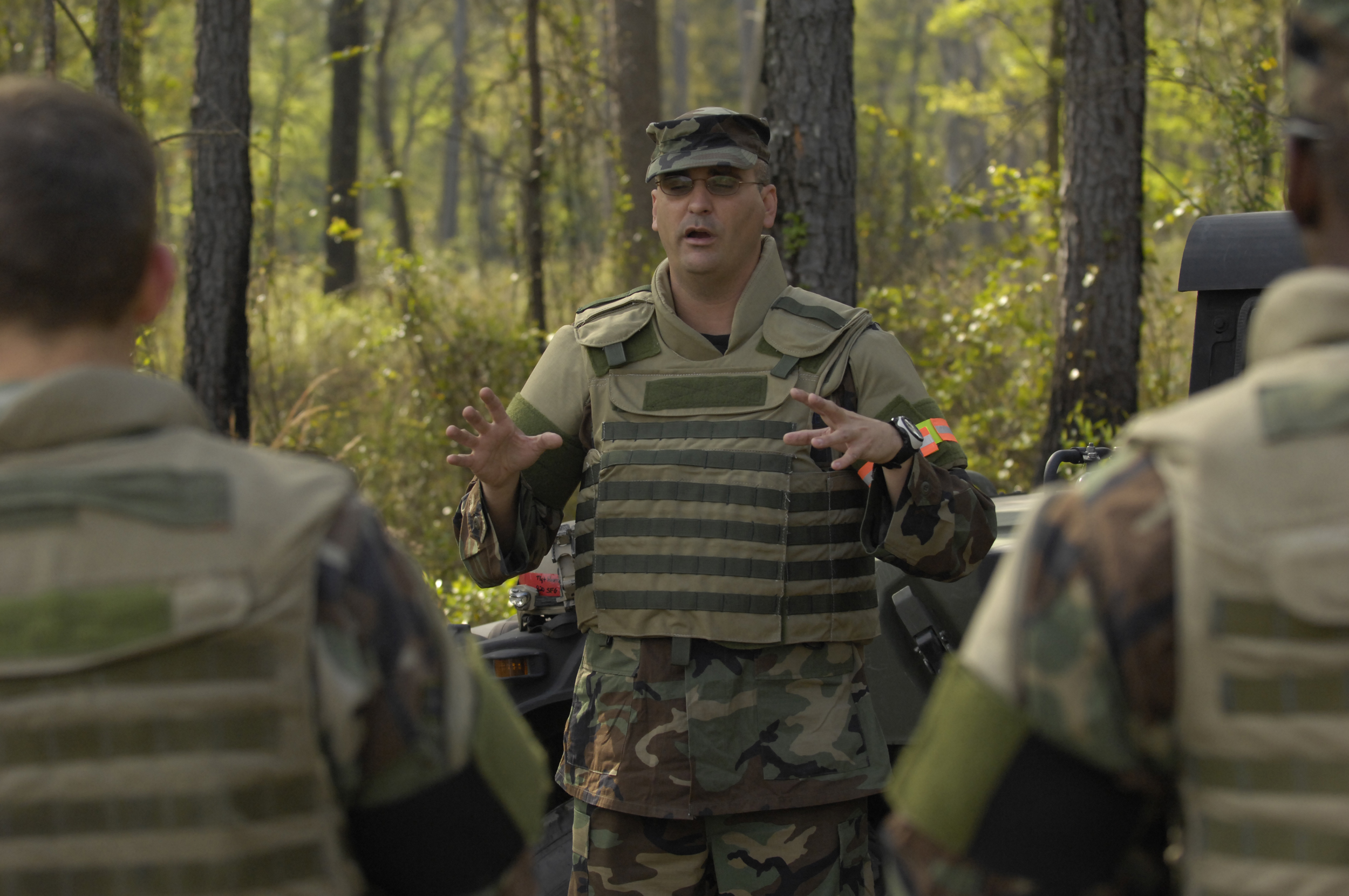 'Top Cops' recieve AF-level honors > Moody Air Force Base > Article Display