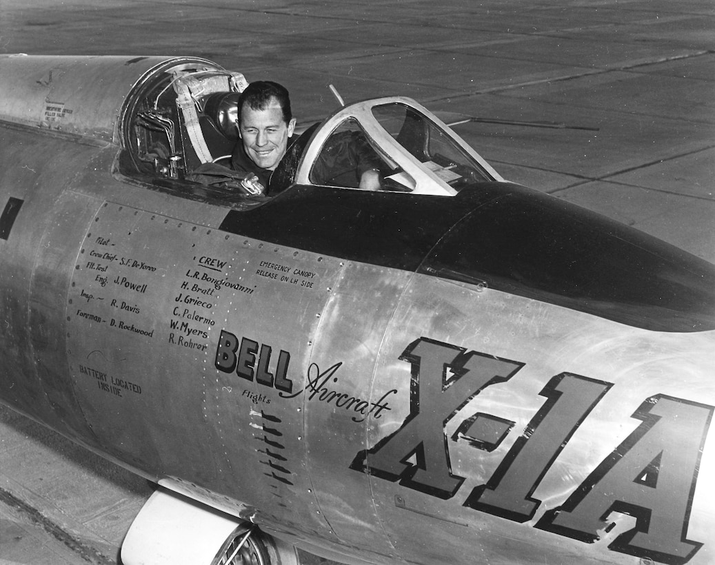 Bell X-1A