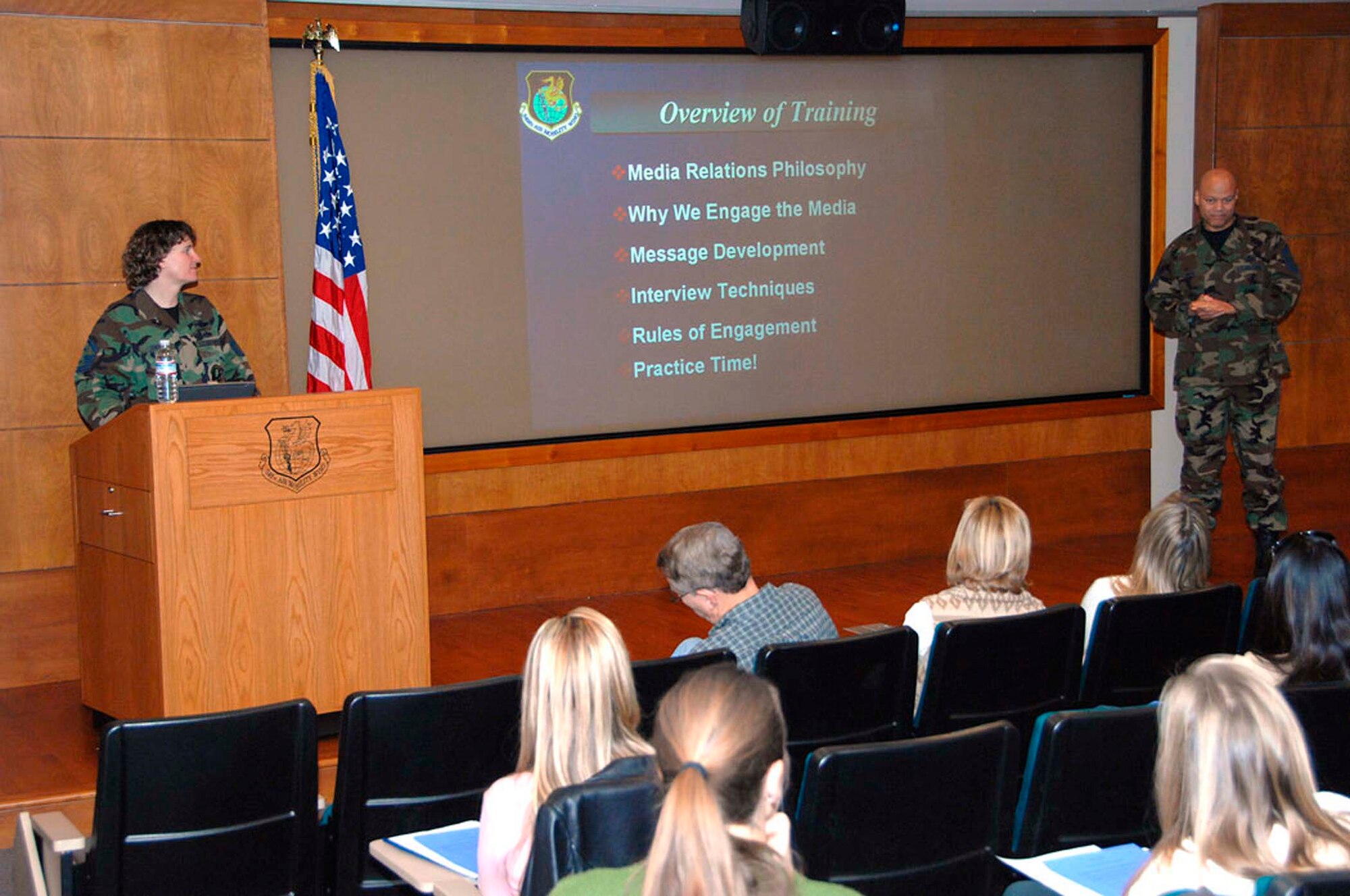 349th Operations Group hosts Spouses Conference > 349th Air Mobility ...