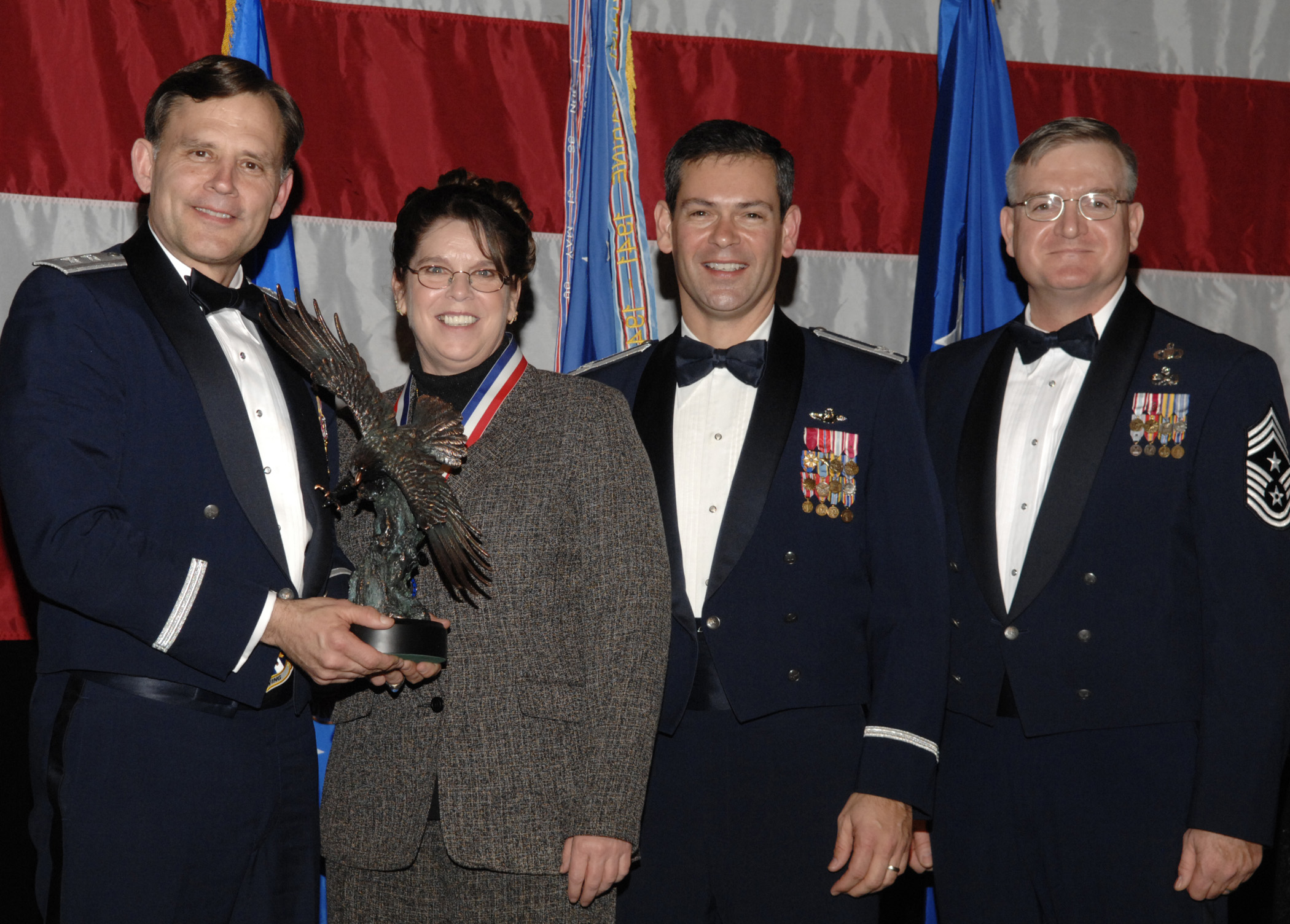 53d Wing Annual Award Winners > 53rd Wing > News