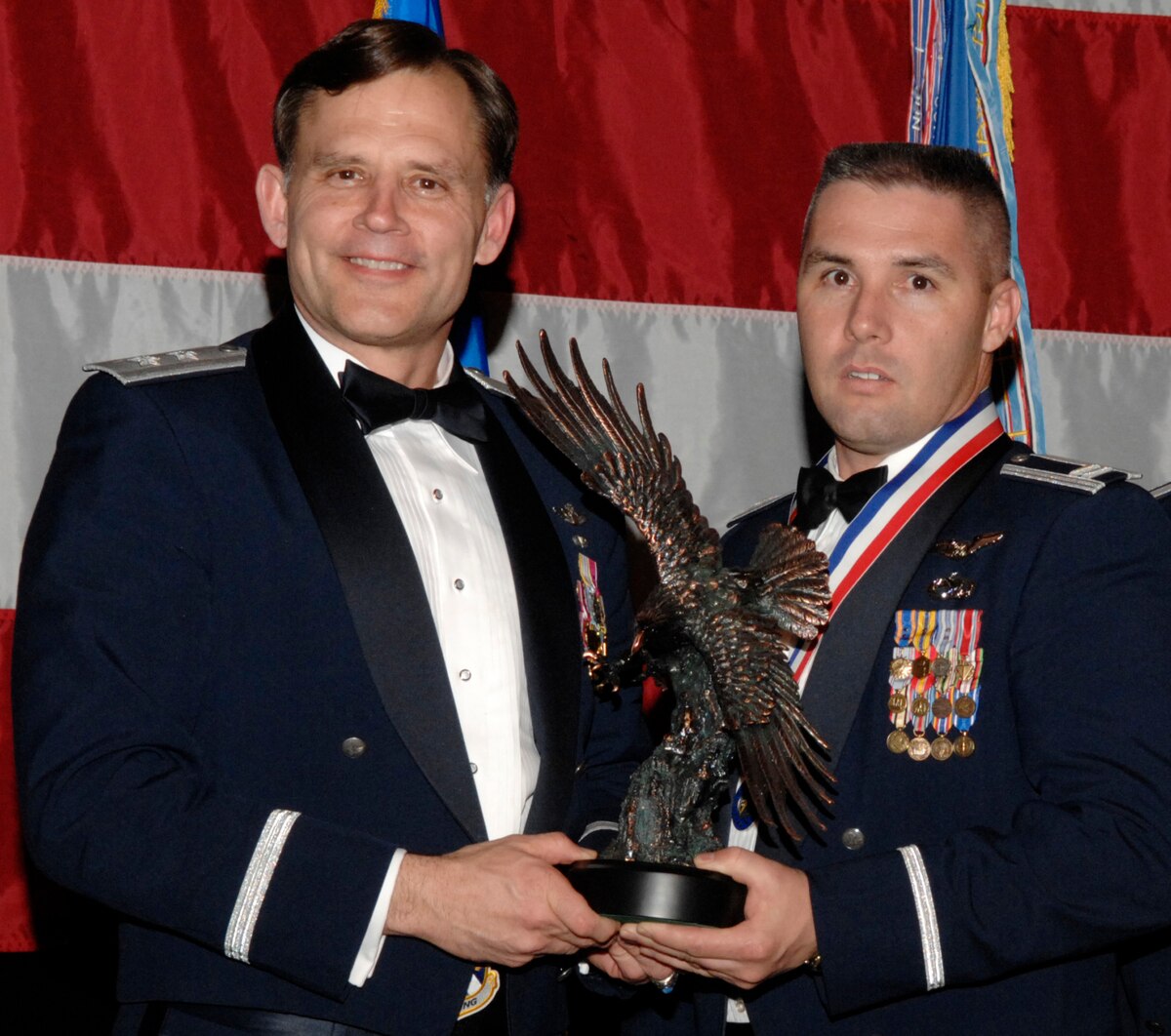 53d Wing Annual Award Winners > 53rd Wing > News