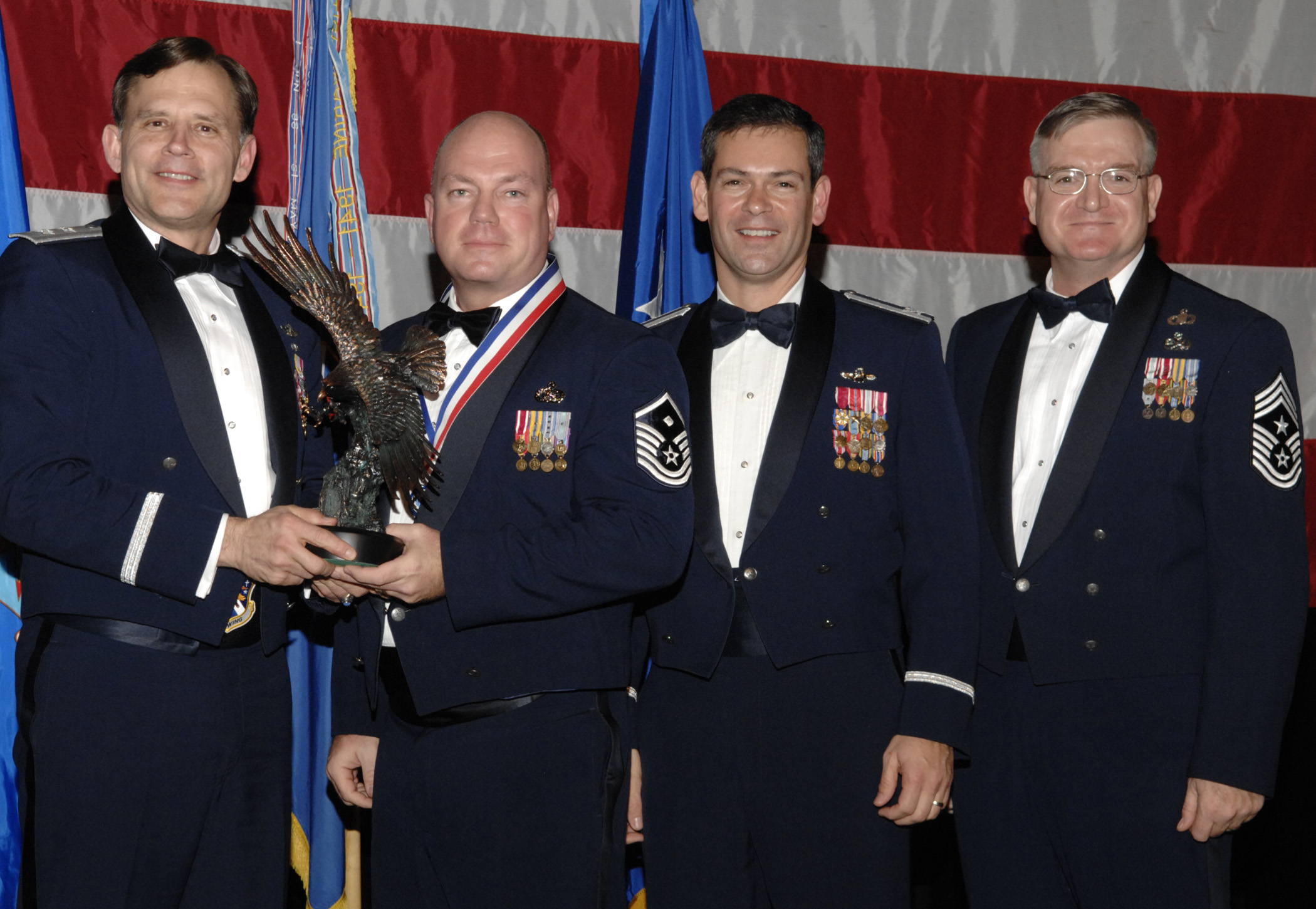 53d Wing Annual Award Winners > 53rd Wing > News