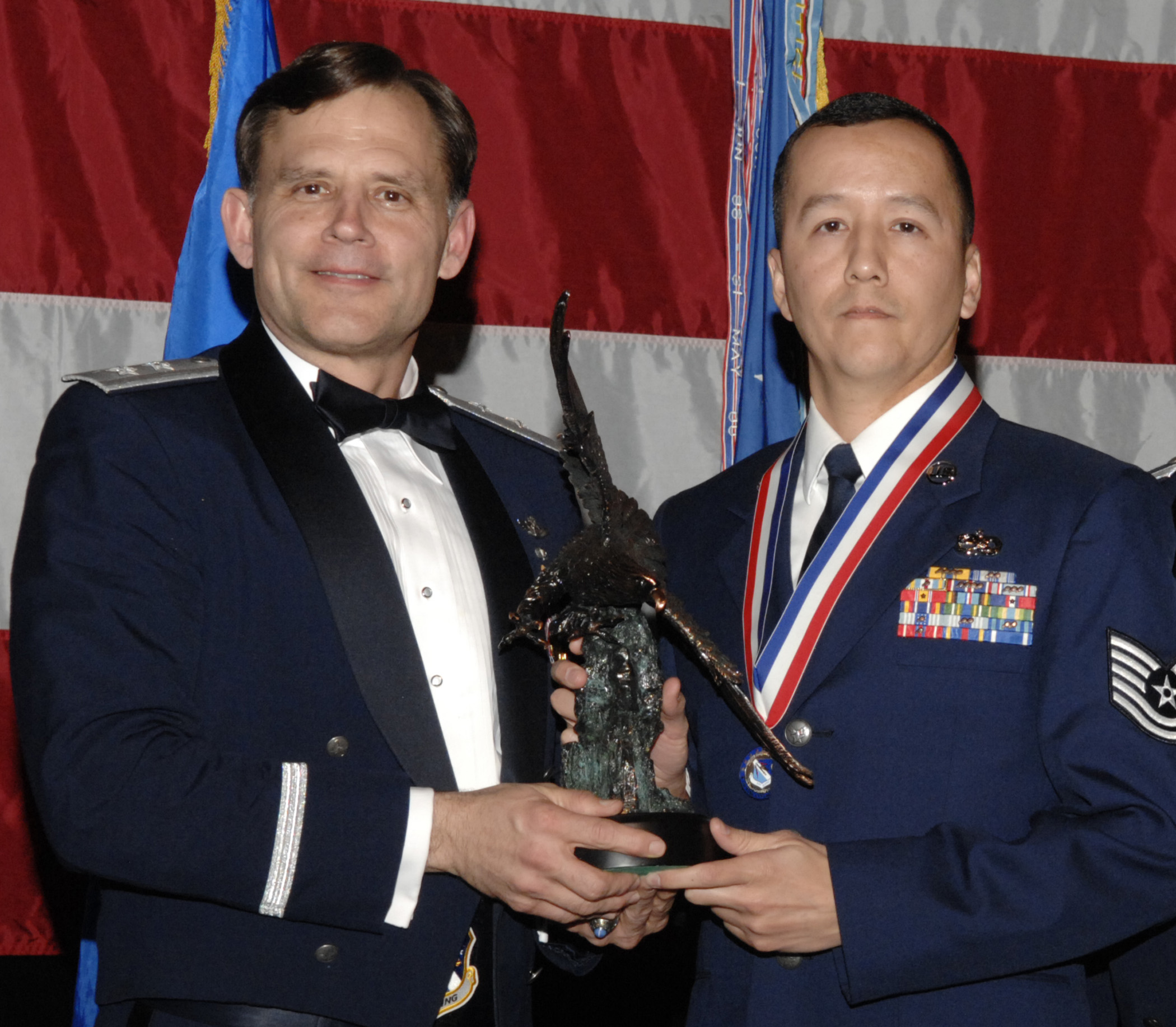 53d Wing Annual Award Winners > 53rd Wing > News