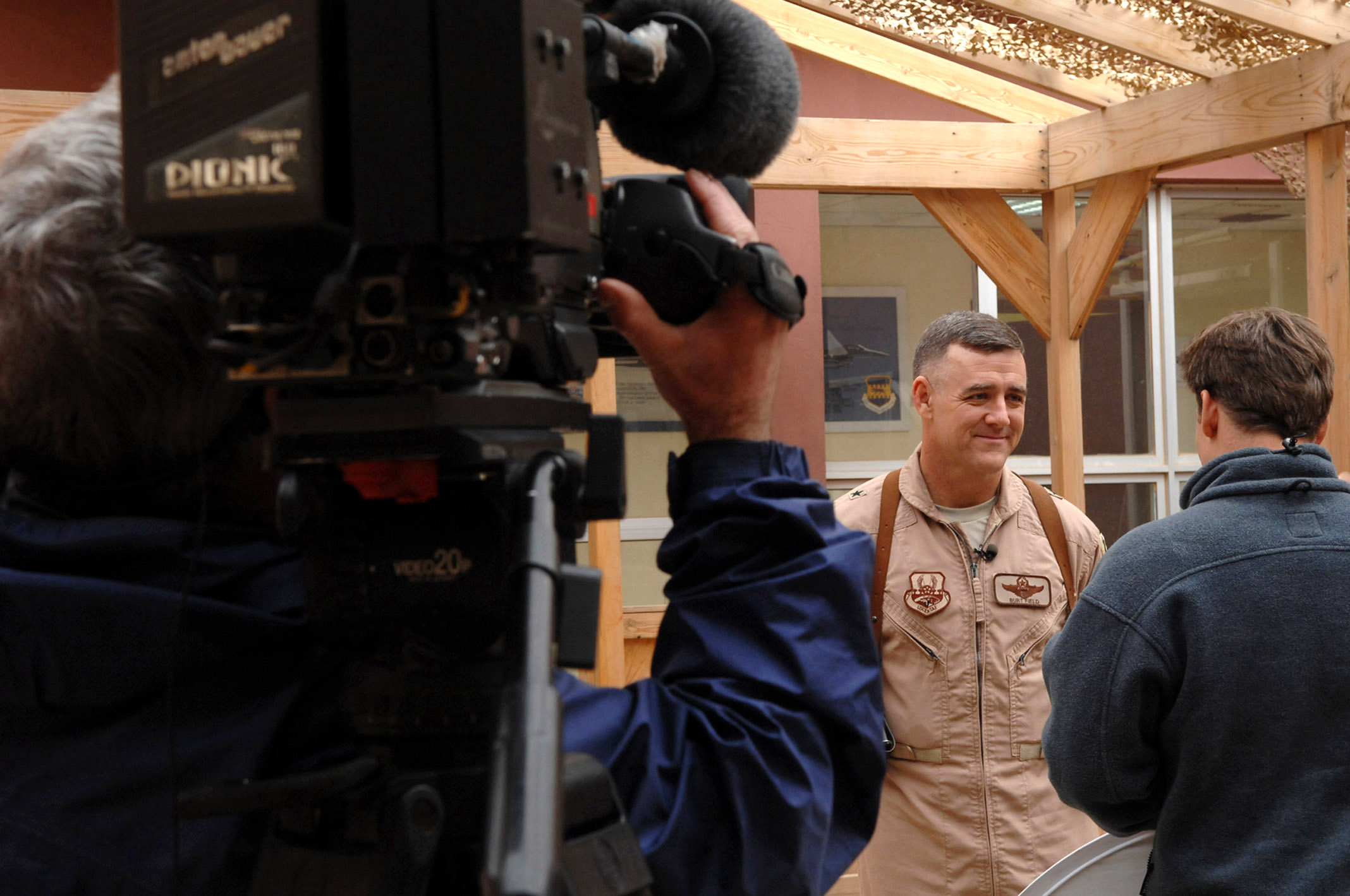 Media event showcases Air Force airpower > Air Force > Article Display