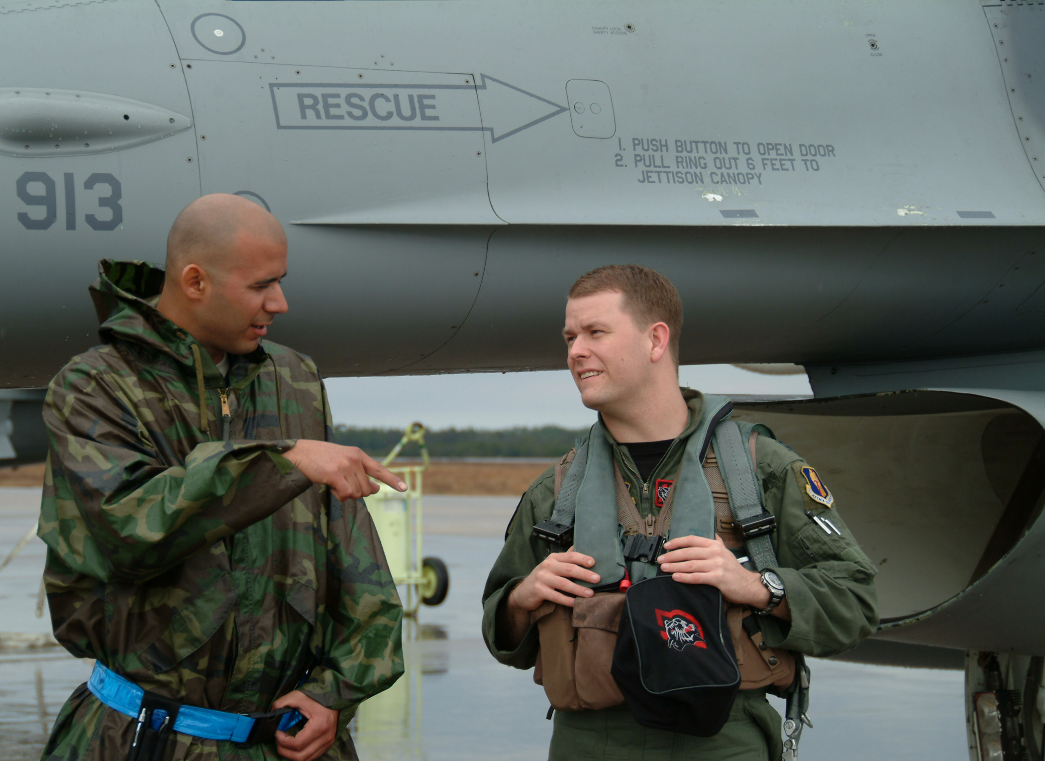 86th FWS hosts 13th FS for air-to-ground weapons evaluation > Air ...