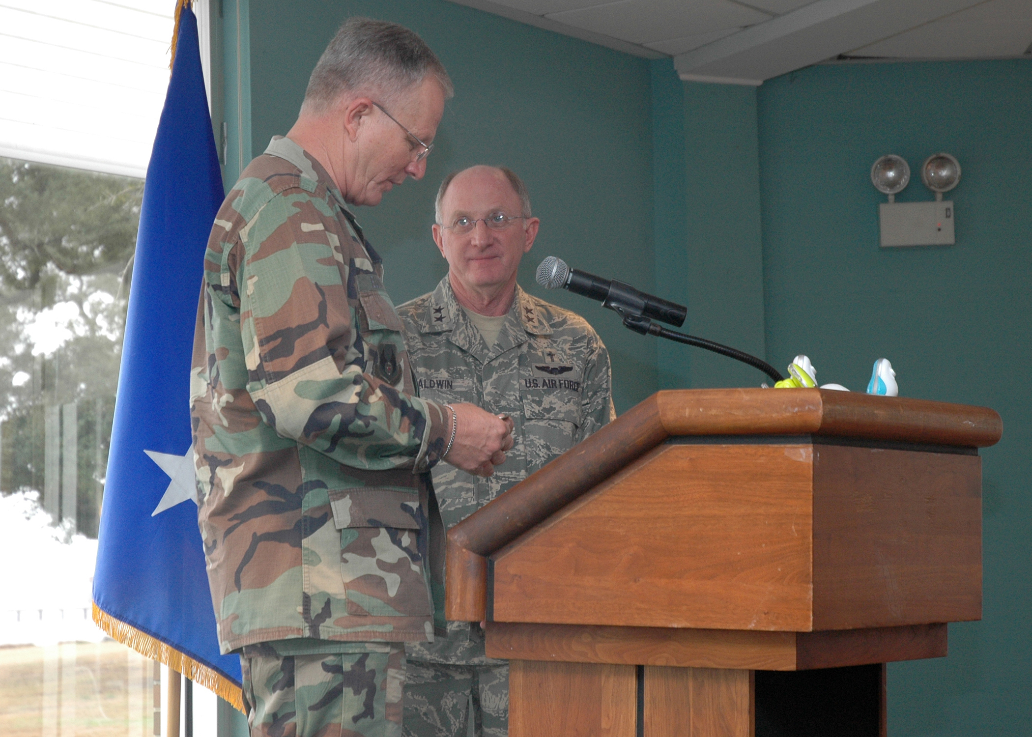 Team Eglin celebrates National Day of Prayer > Eglin Air Force Base ...