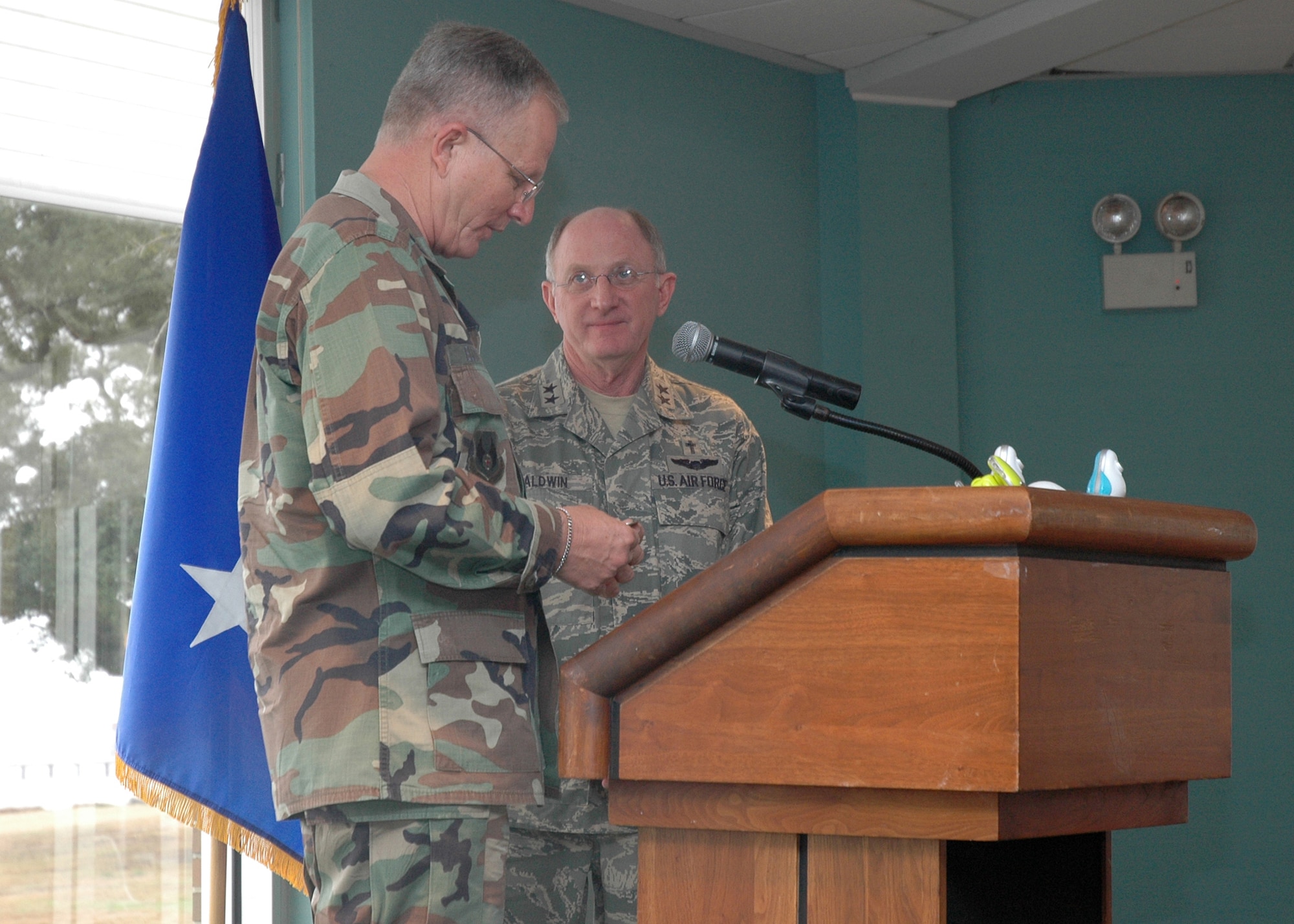 Team Eglin celebrates National Day of Prayer > Eglin Air Force Base ...