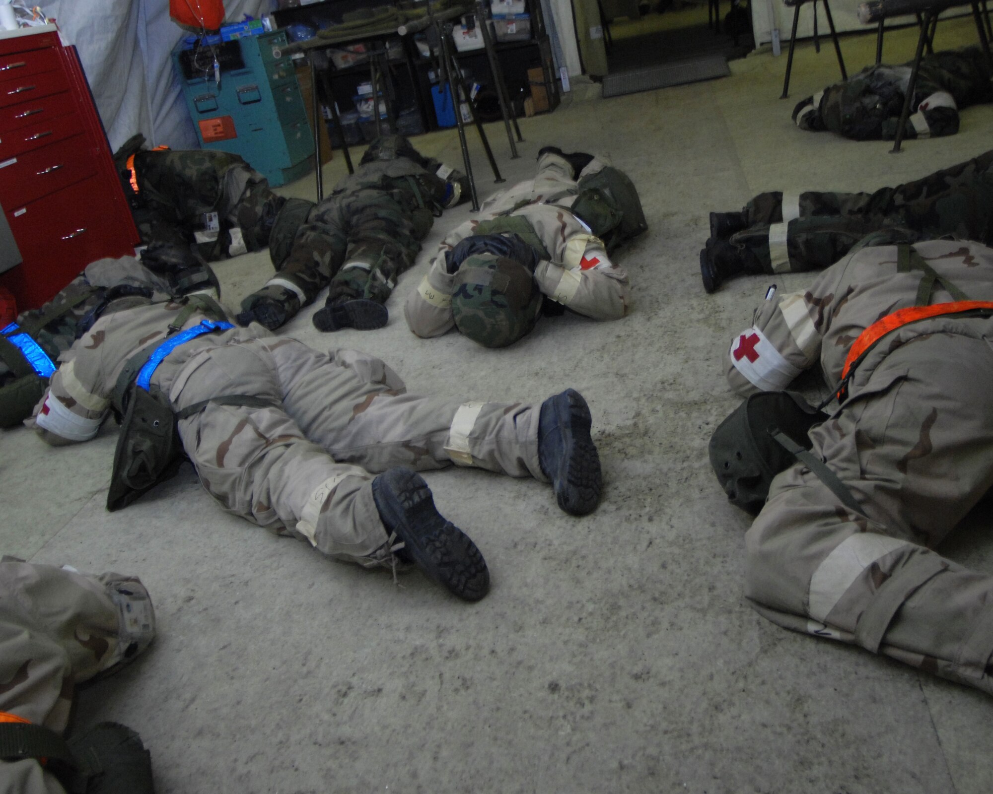 Gunfighters begin Phase II operations > Mountain Home Air Force Base ...